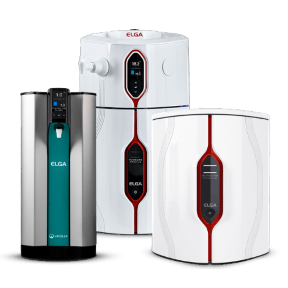 Purelab® for Genomics & Genetics Research