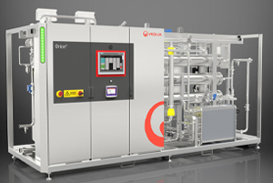 Purified Water & Water for Injection for Pharma & Biotech