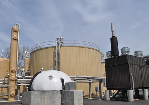 Biothane - Anaerobic Wastewater Treatment Solution