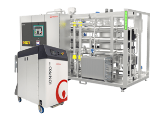 Purified Water & Water for Injection for Pharma & Biotech